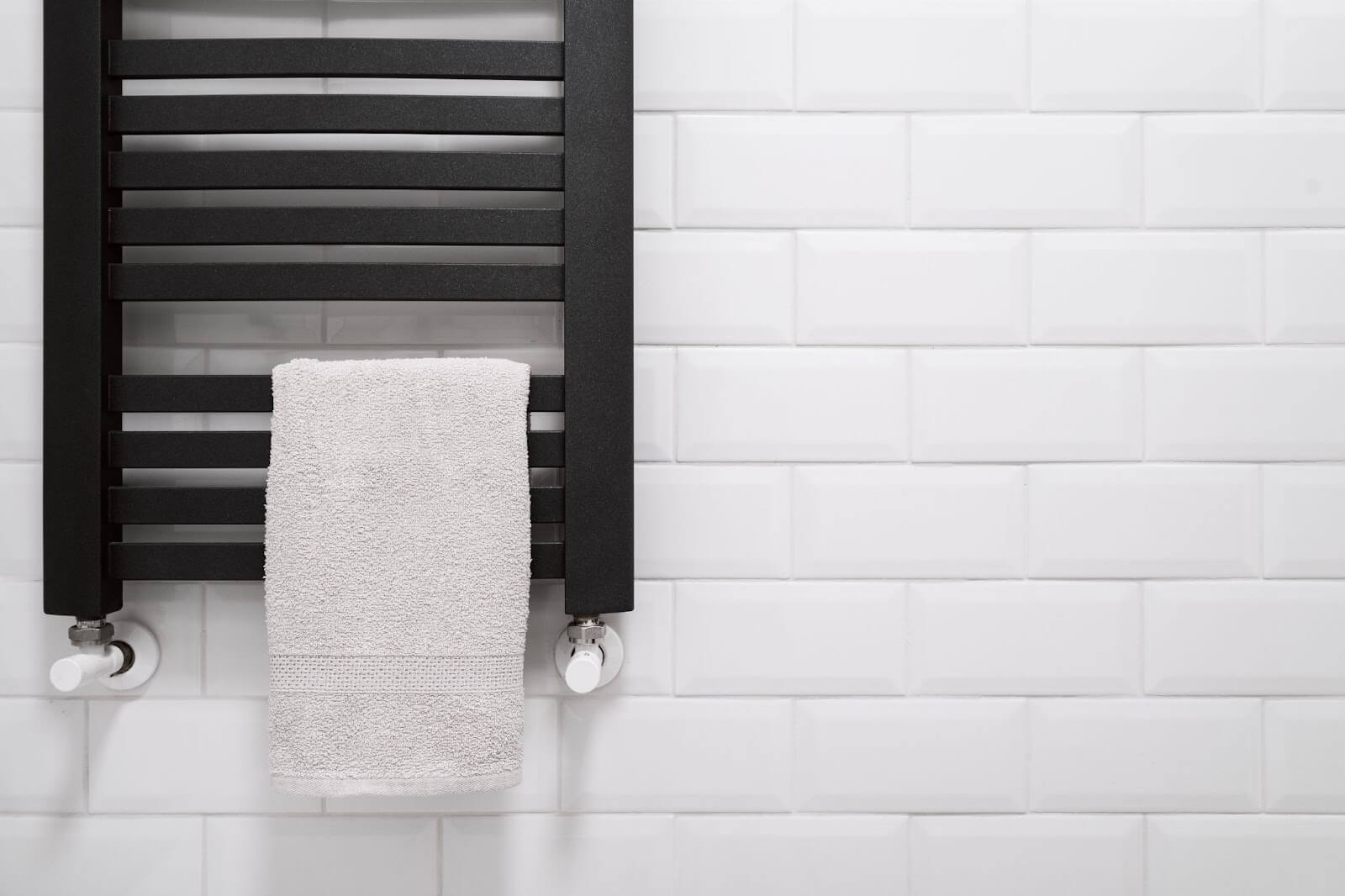 What's the Best Towel Bar Height? | Heated Towel Racks
