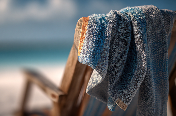 Why Heated Towel Racks Are a Summer Must-Have