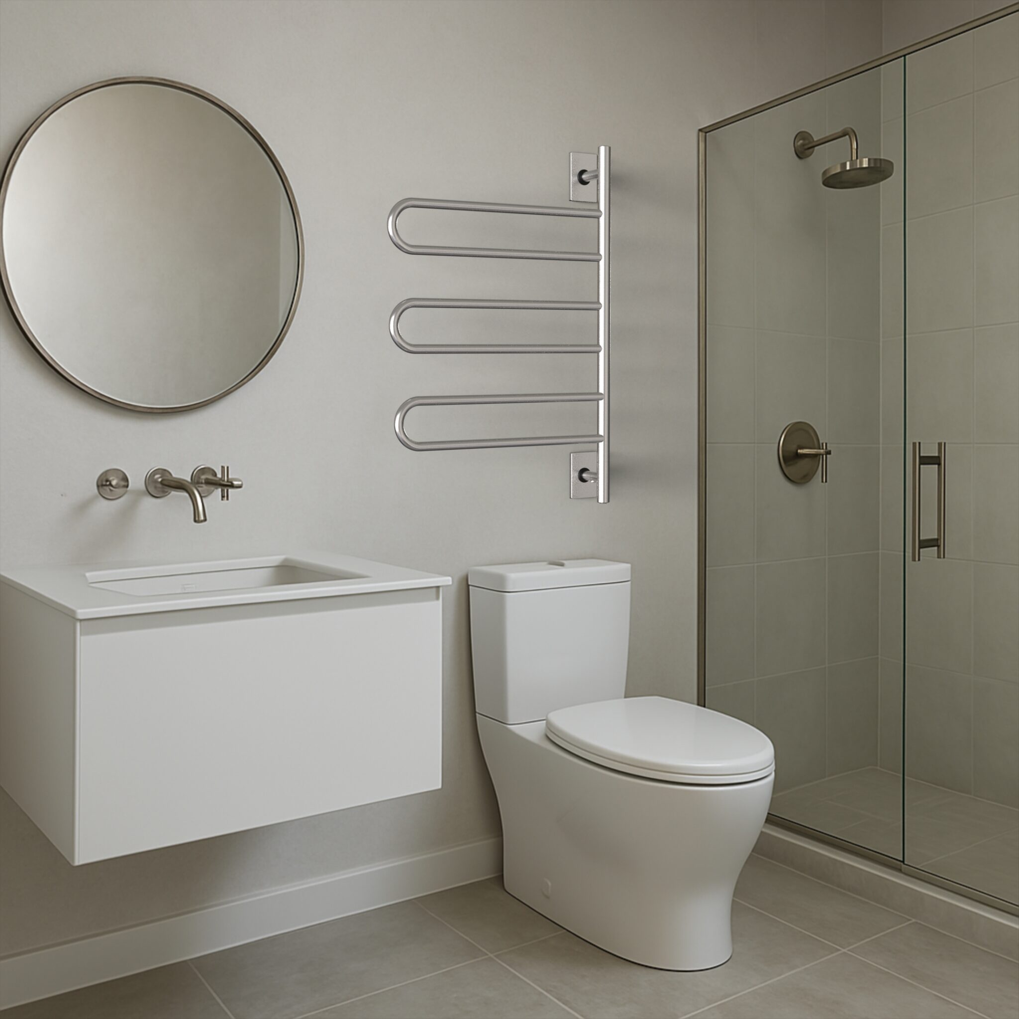 Why Heated Towel Racks Are a Summer Must-Have
